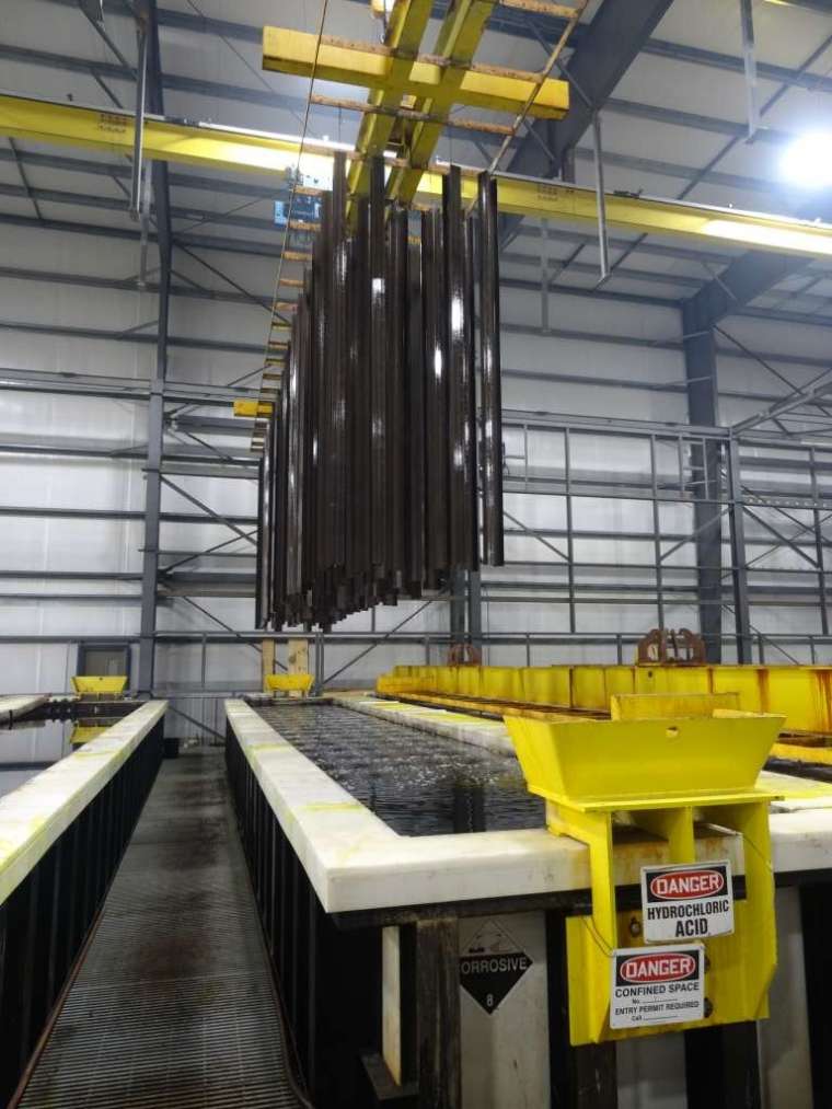 What Is Galvanizing – Steel Ventures Inc